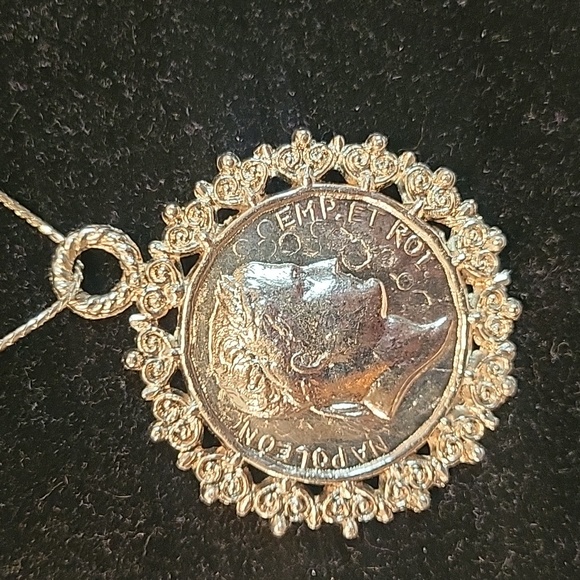 Vintage | Jewelry | Napoleon Necklace Vintage | Poshmark